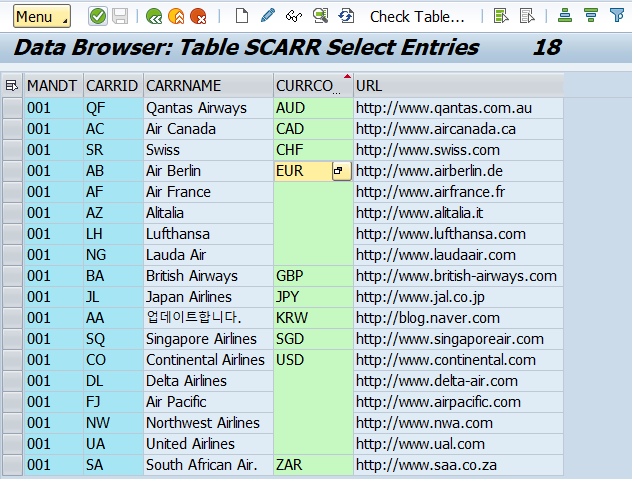 [SAP ABAP] UPDATE : 네이버 블로그