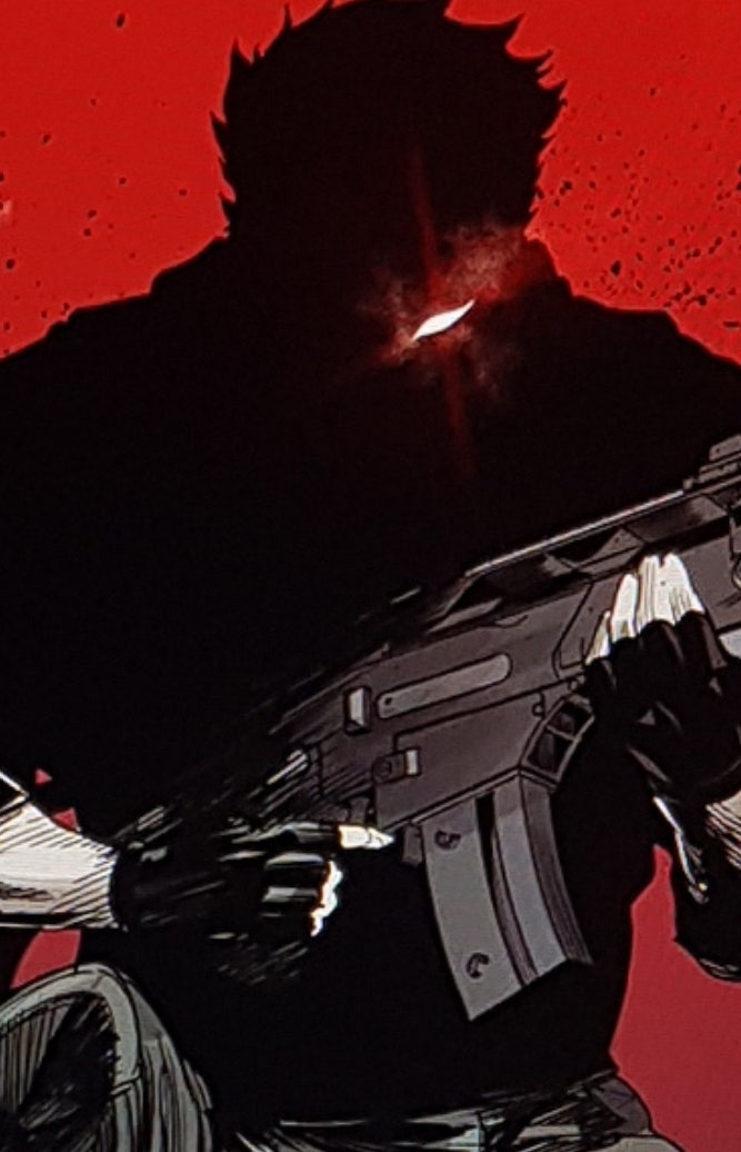 갓 오브 블랙필드 - 전쟁 회귀물 웹툰 추천 : 네이버 블로그