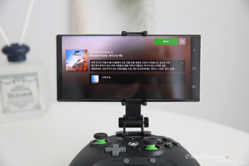 SKT 5GX 클라우드 게임 노트20에 XBOX 컨트롤러 연결해서 즐기기 : 네이버 블로그