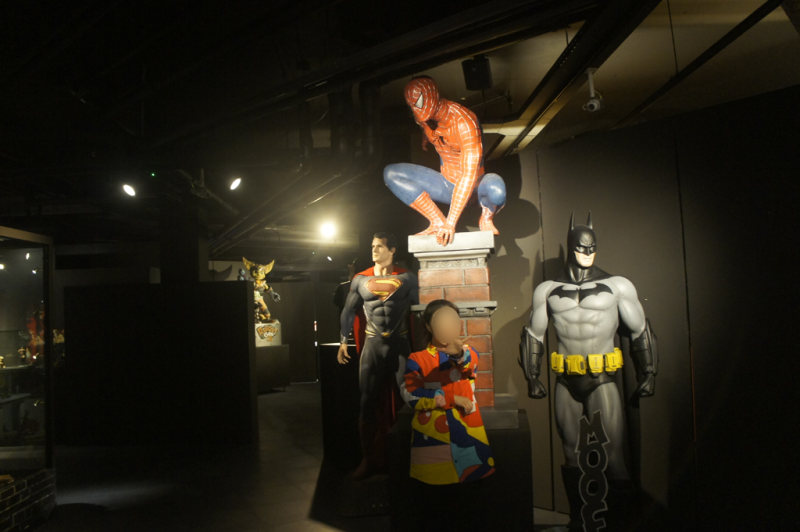 벨기에 여행, 브뤼셀 스머프 박물관(MOOF Museum)의 추억 : 네이버 블로그