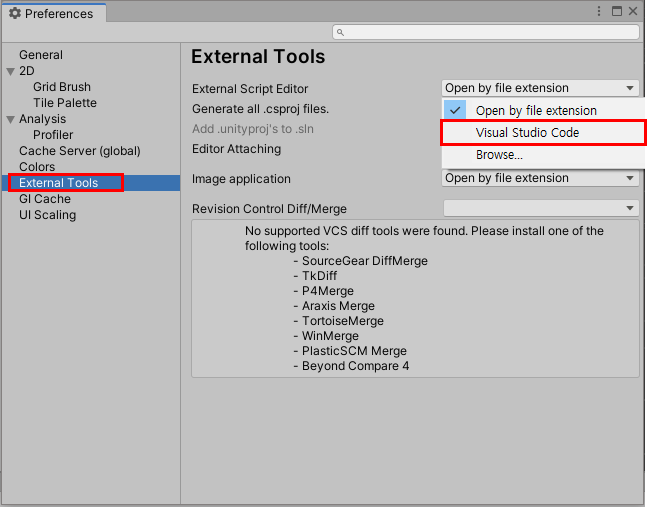 [Tip] 유니티에서 VSCode : Visual Studio Code 사용하기 / 필수 Extensions 소개 / 테마 ...