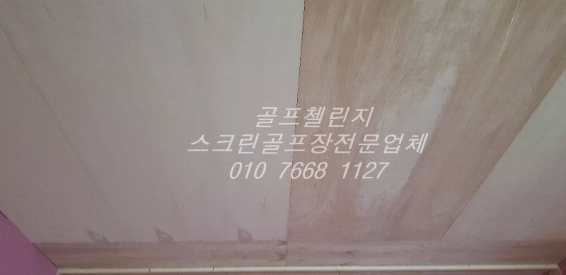 스크린골프장 시공공사 전문업체가 답이다 네이버 블로그