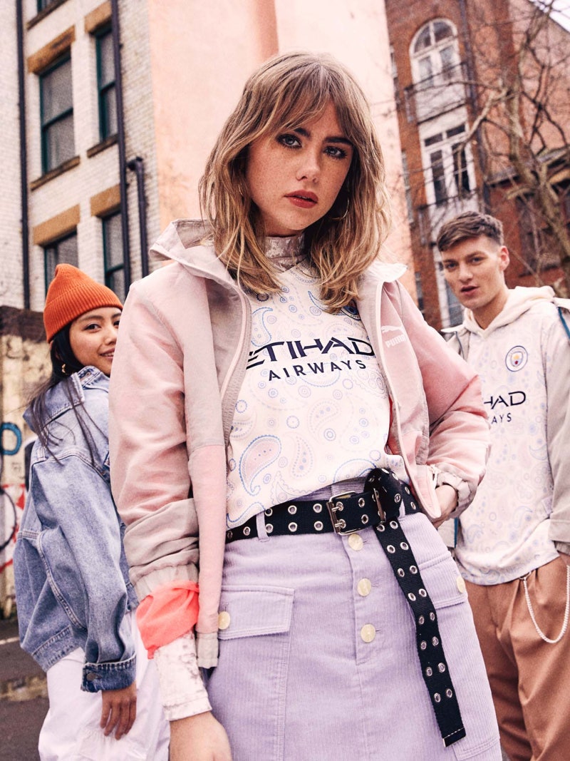 [축구 유니폼] 리오넬 메시 이적이 유력한 맨체스터 시티 새시즌 HOME/AWAY/THIRD : 네이버 블로그