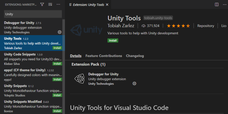 [Tip] 유니티에서 VSCode : Visual Studio Code 사용하기 / 필수 Extensions 소개 / 테마 ...