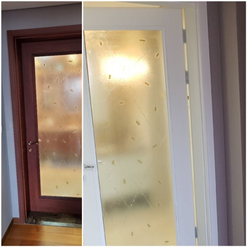 방배동빌라 인테리어 필름시공현장입니다! : 네이버 블로그