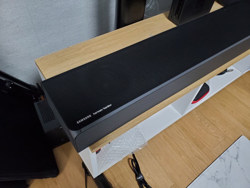 삼성전자7.1.4채널 사운드바 HW-Q950R 리뷰 : 네이버 블로그