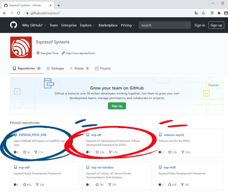 SmartThings Device SDK with ESP32 : 네이버 블로그
