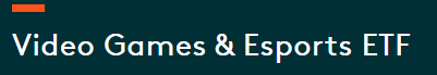 [HERO] 겜돌이를 위한 ETF (엔비디아, 닌텐도, 블리자드 etc) : 네이버 블로그