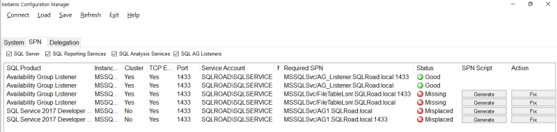 Cannot generate SSPI context 연결 오류 : 네이버 블로그