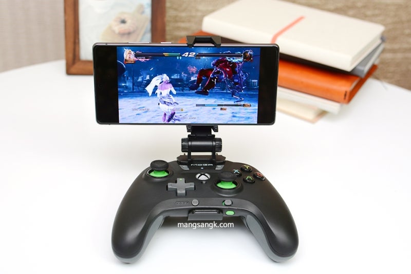 갤럭시노트20 XBOX 컨트롤러 즐긴 SKT 5GX 클라우드게임 : 네이버 블로그