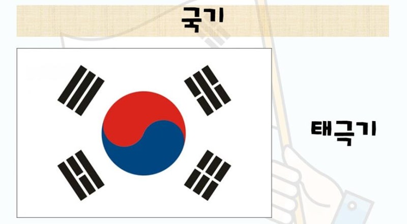 린린쌤 우리나라태극기우리나라를상징하는것우리나라국기이야기나누기 네이버 블로그