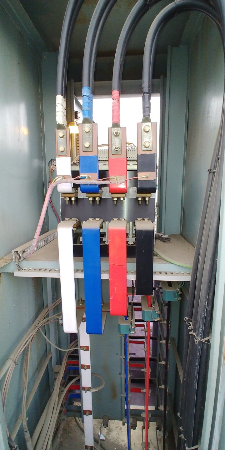 JYS#수배전반분전반수배전반MCC판넬제작점검수리ACB교체에이원산전010-4011-0875 : 네이버 블로그