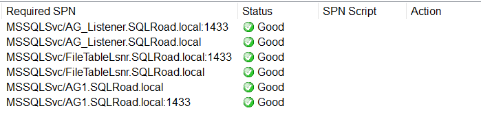 Cannot generate SSPI context 연결 오류 : 네이버 블로그