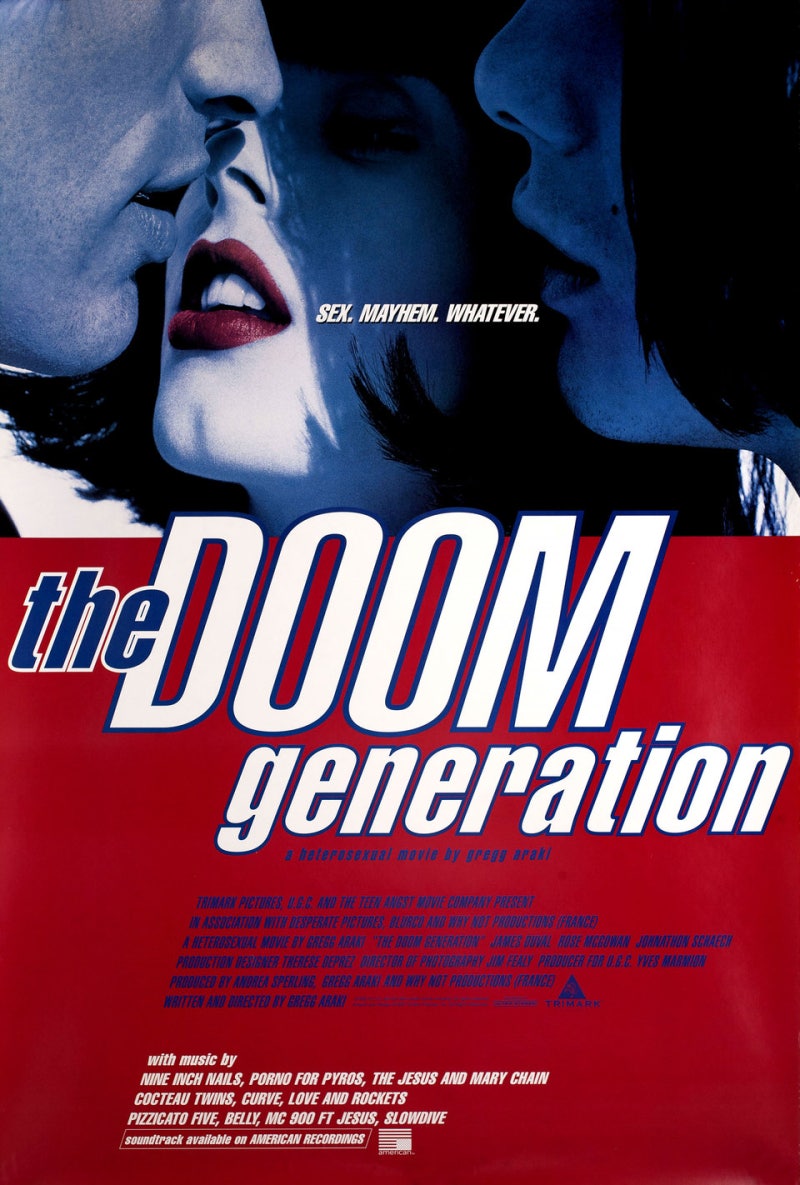 둠 제네레이션 (The Doom Generation, 1995) : 네이버 블로그