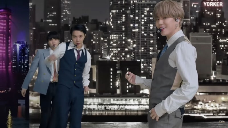 BTS VMA 'DYNAMITE' 라이브 무대 쩐다 : 네이버 블로그