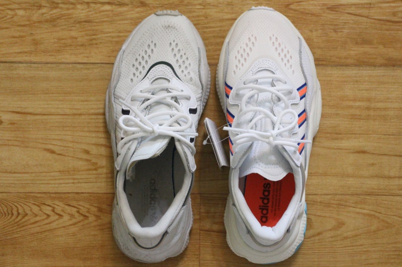 아디다스 오즈위고 W EF4290 솔직후기 : 네이버 블로그