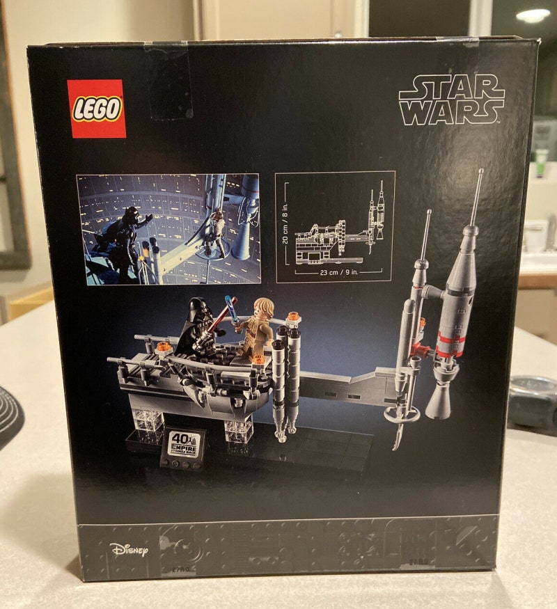 [LEGO] 2020년 레고 신제품 75294 스타워즈 베스핀 듀얼 (75294 LEGO Starwars Celebration ...
