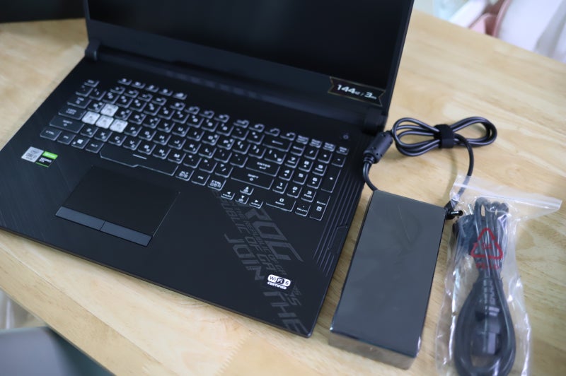 게이밍노트북 ASUS ROG STRIX G712LU 리뷰 - 새로운 사업의 서막 : 네이버 블로그