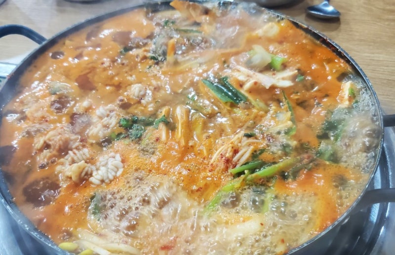 수원 동태찌개맛집 동태찌개 유명한집 연무본점 로컬맛집이름만 유명한게 아님 네이버 블로그