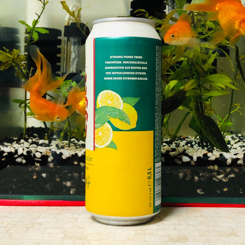 편의점 맥주 추천 : 예거 레몬 라들러(Egger - Zitronen Radler) re-40 : 네이버 블로그