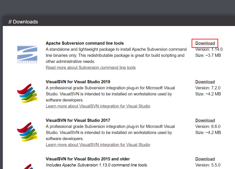 인텔리제이(IntelliJ IDEA) SVN(Subversion) 연결하기 : 네이버 블로그
