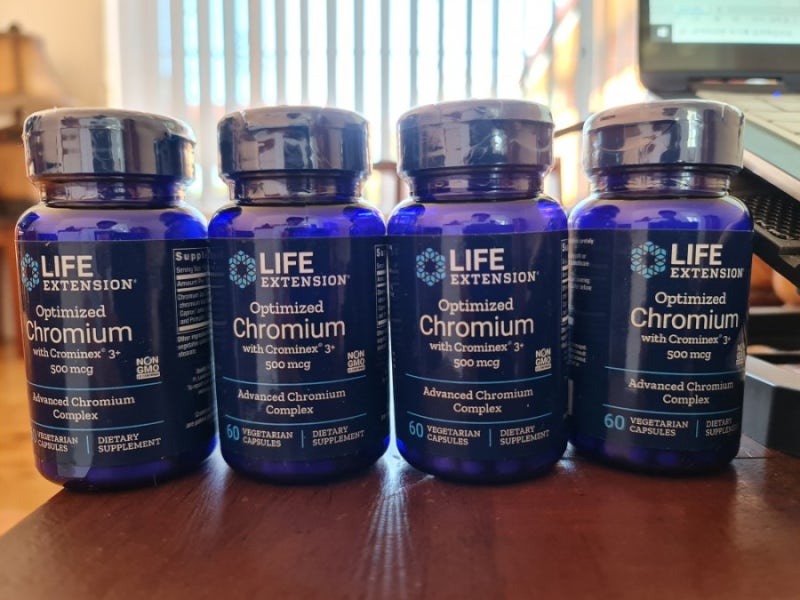 잊혀진 미네랄 크롬(Trivalent Chromium: 3가 크롬): 마그네슘, 아연과 더불어서 혈당과 인슐린 조절을 위한 필수 ...