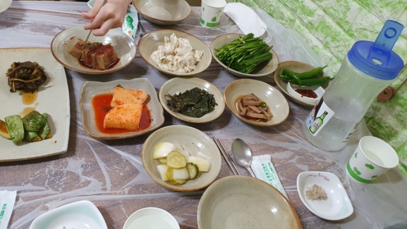 설악워터피아 한화 쏘라노 주변 맛집 가보오 토종닭 네이버 블로그