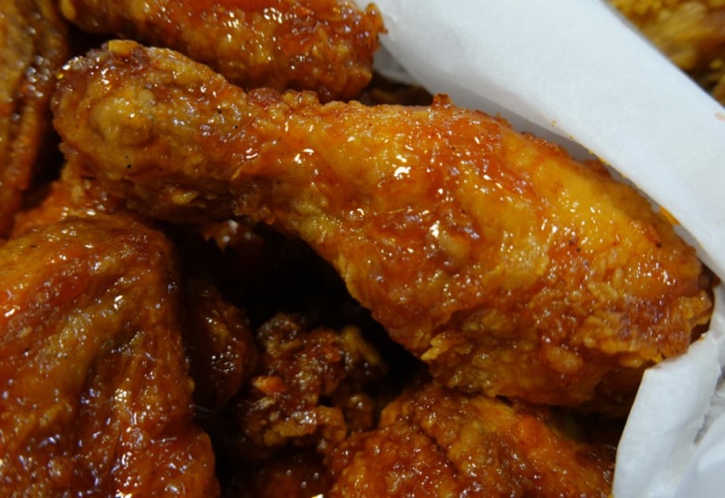 파주 치킨 숨은 맛집, 운정 8•15켄터키후라이드치킨 : 네이버 블로그