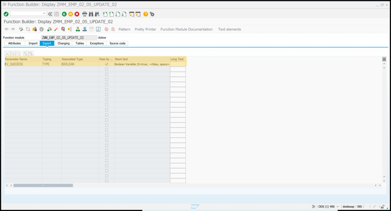 UI5 하루 일기 17 | 0901 ABAP STACK - ODATA SERVICE 생성 : 네이버 블로그