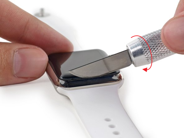 애플워치 액정 파손 자가 수리 워치 액정 수리 셀프 Diy 블로그씨 손재주 네이버 블로그