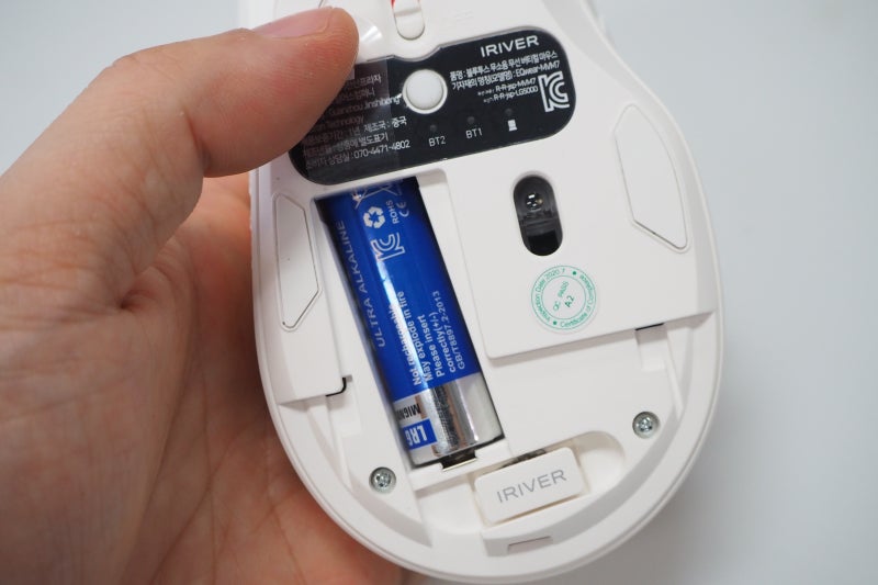 블루투스 키보드마우스세트 아이리버 EQWEAR-MVS7000 : 네이버 블로그