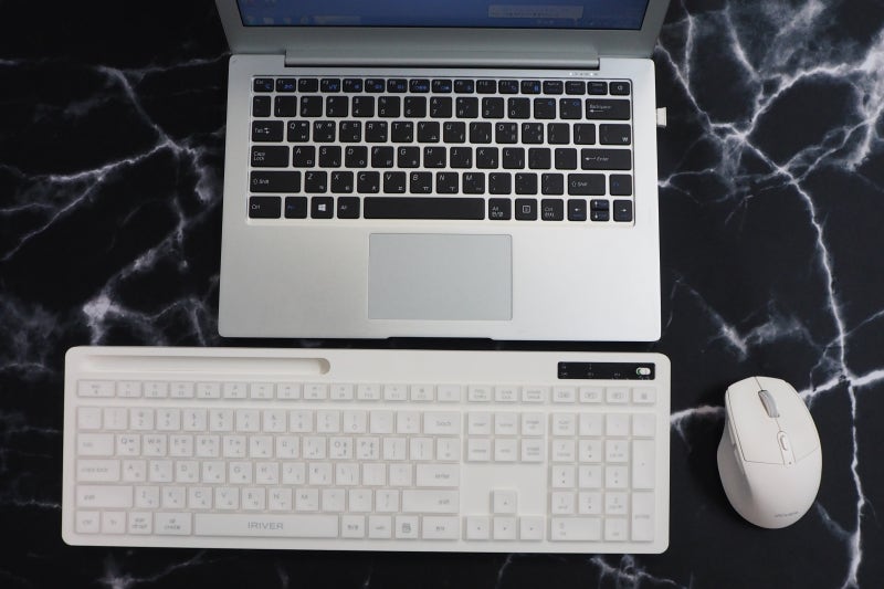 블루투스 키보드마우스세트 아이리버 EQWEAR-MVS7000 : 네이버 블로그