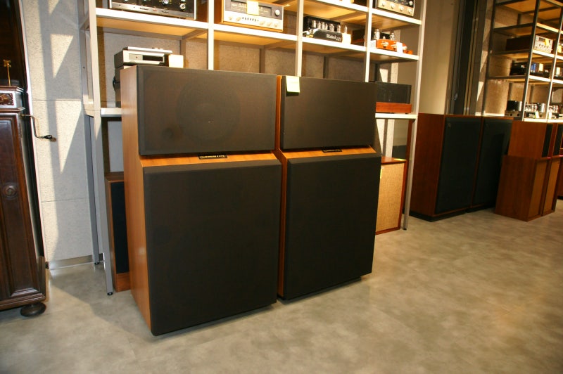 [No.0095] Electro-Voice Georgian II B SPEAKER USA 1987,2014-B : 네이버 블로그