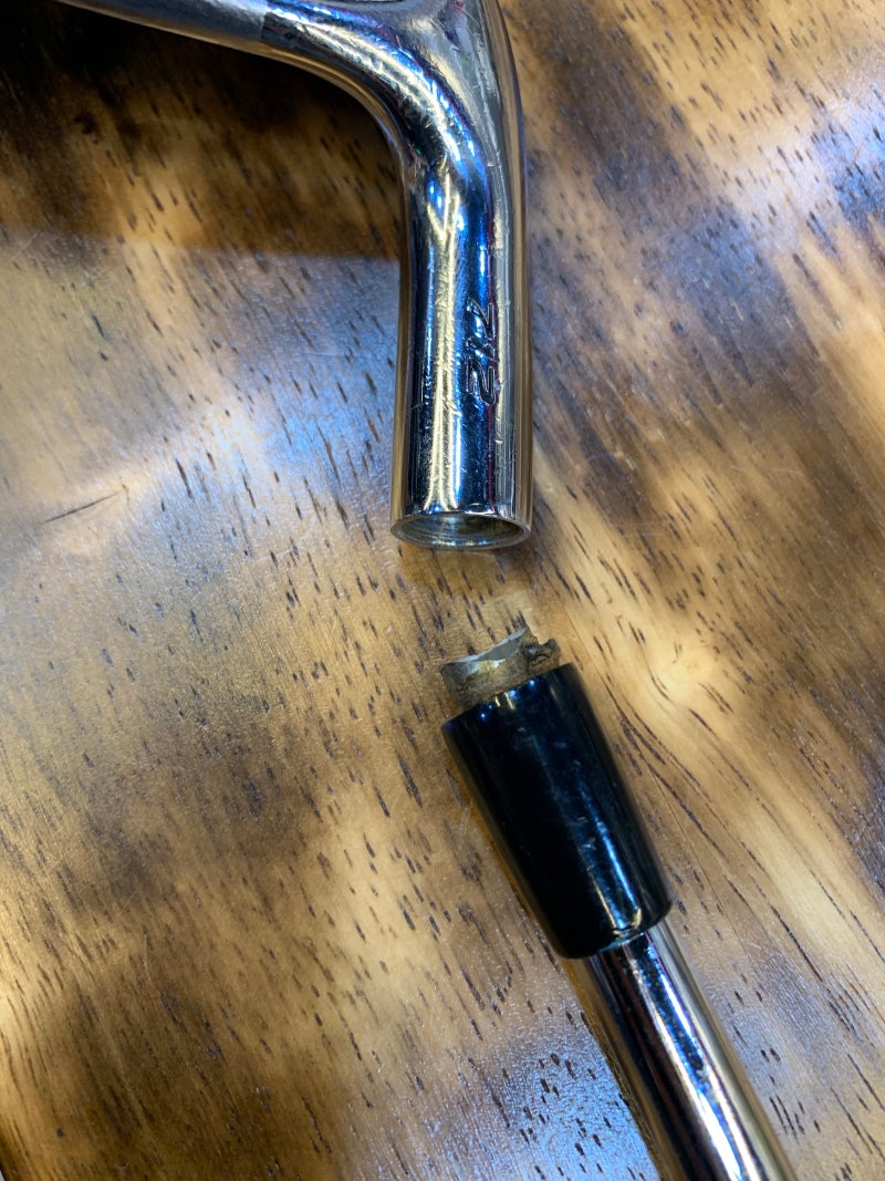 골프채수리전문 부서진 아이언샤프트 부서진 드라이버샤프트 Nspro 샤프트 수리 다이나믹골프 샤프트 수리 그라파이트 샤프트 수리 네이버 블로그