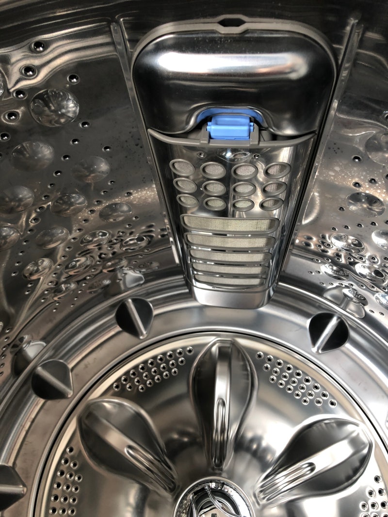 LG전자 블랙라벨 통돌이 DD모터 세탁기 T16DU 16kg 구입기&환급신청방법, 서두르세요! : 네이버 블로그