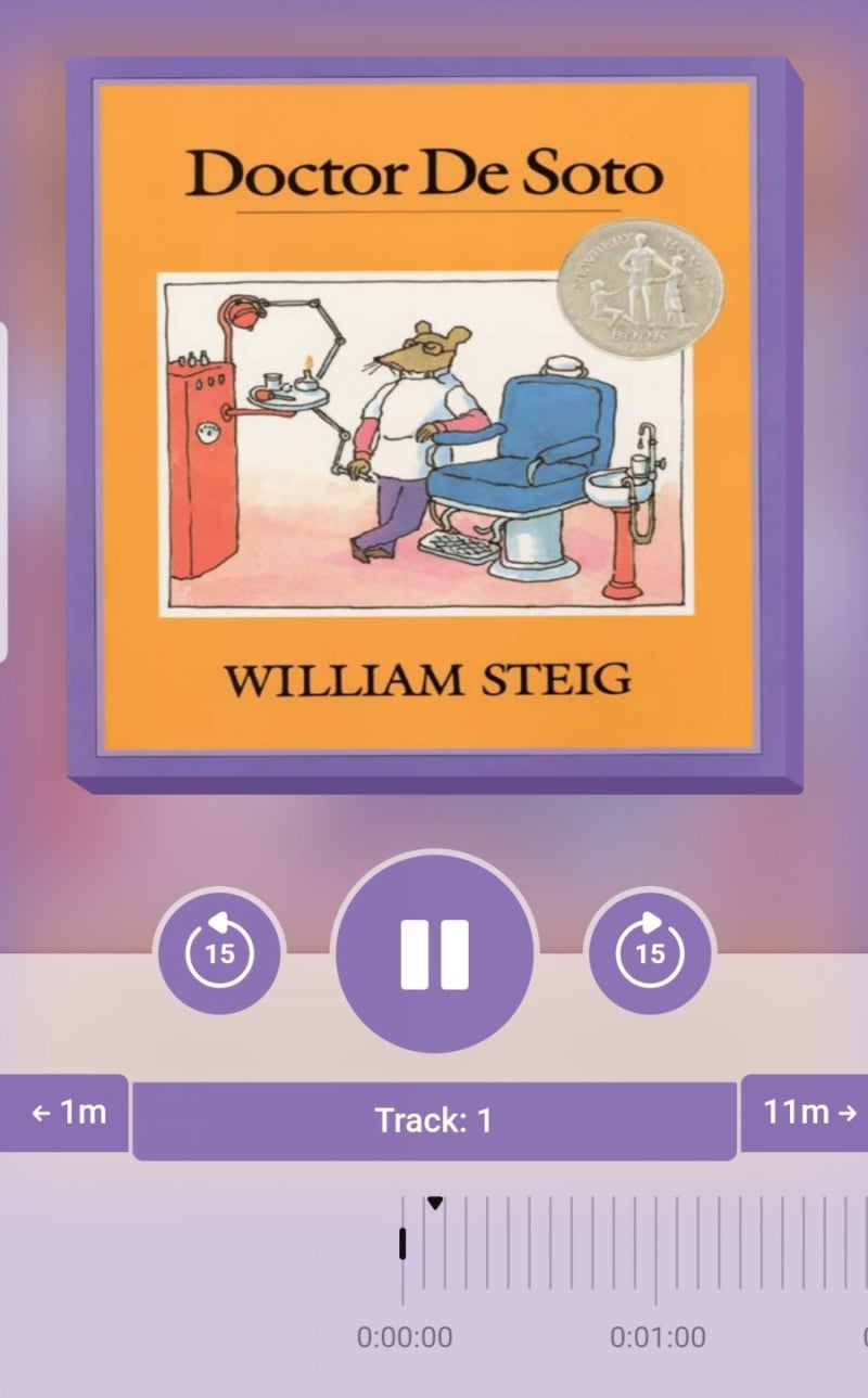 초등 2학년 국어 "역할놀이" 치과의사 드소토 선생님 Doctor De Soto 작가 William Steig : 네이버 블로그