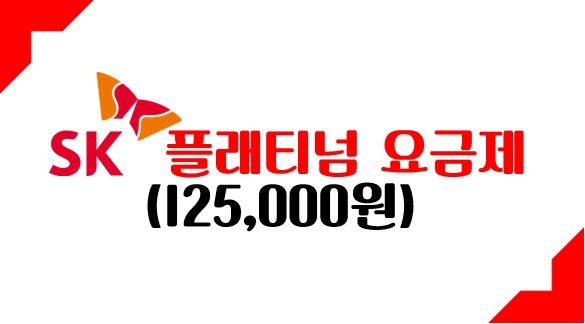 SK 5G 55, 75, 89, 125요금제 분석! (슬림, 스탠다드, 프라임, 플레티넘) : 네이버 블로그