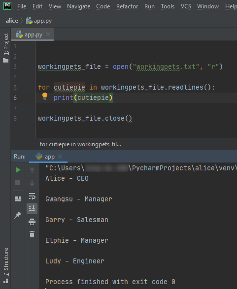 파이썬 공부 26 - 텍스트 읽기 (read, readline, readlines, readable) : 네이버 블로그