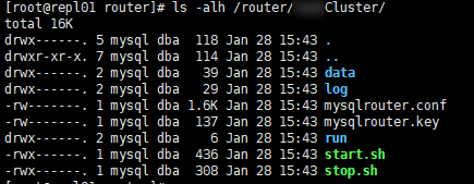 [Mysql] Mysql Router 구성 : 네이버 블로그