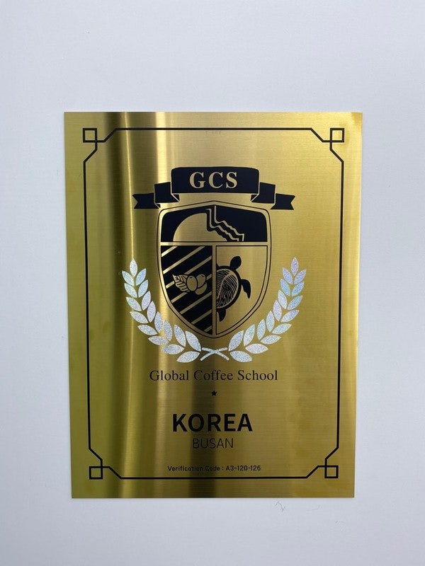 현직 카페 사장이 알려주는 '바리스타 자격증 종류와 취득' 카페 창업시 필요여부 (feat. SCA IBS GCS 외 다수) : 네이버 블로그