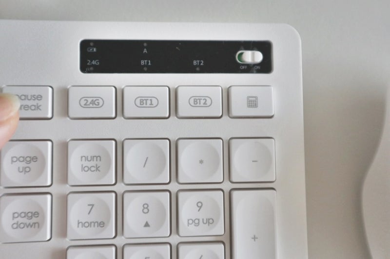 BT 2채널 연결 + 2.4G 무선연결 가능한 블루투스마우스 & 키보드 세트 EQWEAR-MVS7000 : 네이버 블로그