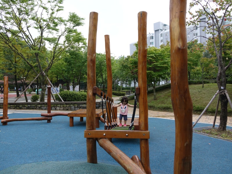 병점 아이와 가볼만한 곳 구봉산 근린공원 아이누리놀이터 And 구봉산유아숲체험원 네이버 블로그