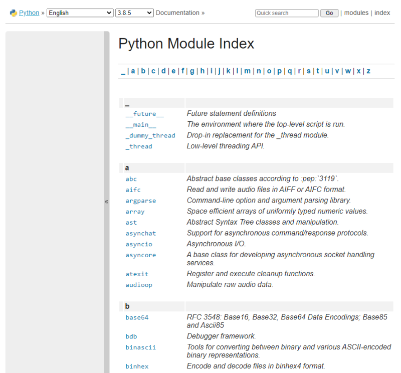 기초 파이썬 공부 28 - Module, pip : 네이버 블로그