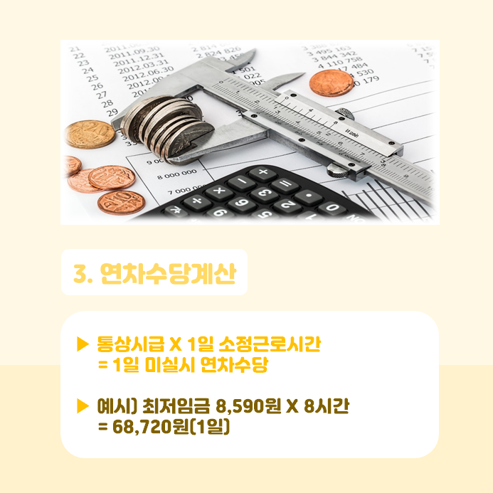 근로기준법60조 연차유급휴가 연차수당계산법 한번에 이해하는 방법 네이버 블로그