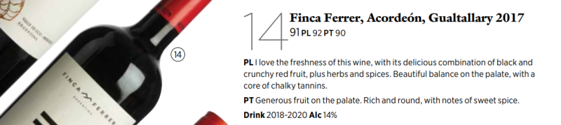 Finca Ferrer Acordeon Malbec 2018/핀카 페레,아코데언 말벡2018 : 네이버 블로그
