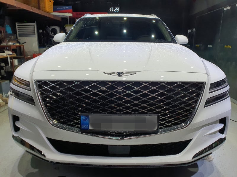 데즐링카케어 : 제네시스 GV80 XPEL PPF시공 하남PPF 미사PPF 남양주PPF 송파PPF 강동PPF 엑스펠PPF PPF전문점 1인전문가 시공점 : 네이버 블로그