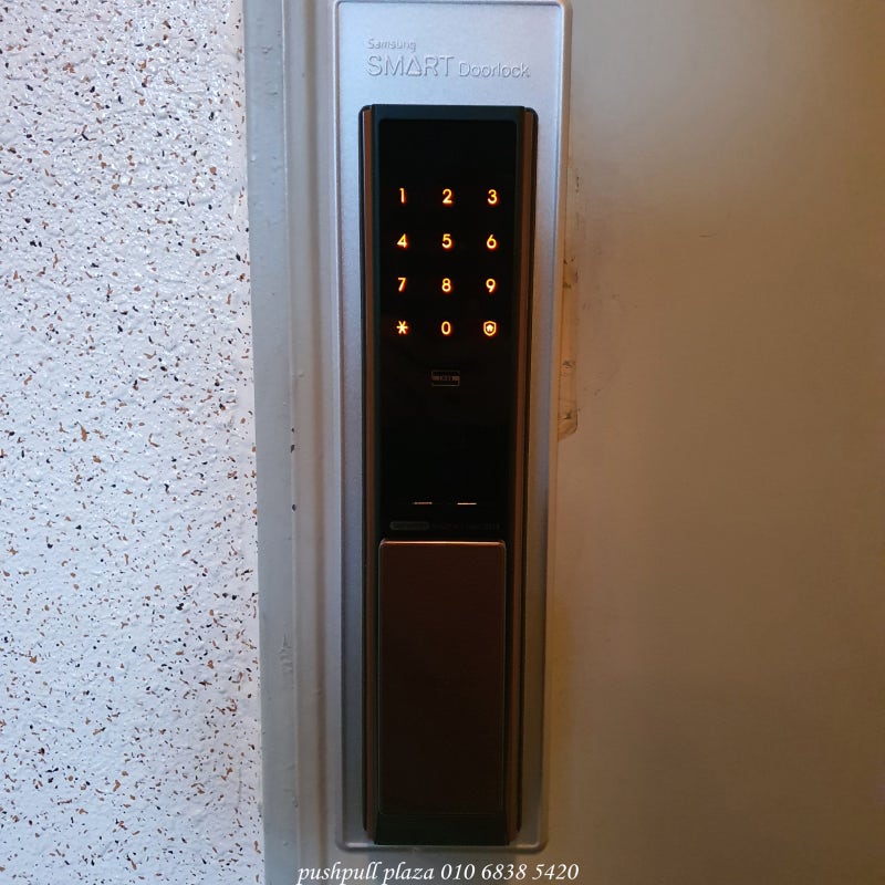 분당 비디오폰교체 시범단지 한양아파트 구형코콤제품을 코맥스 CAV-705UW 국선방식,디지털겸용 비디오폰으로 설치 : 네이버 블로그