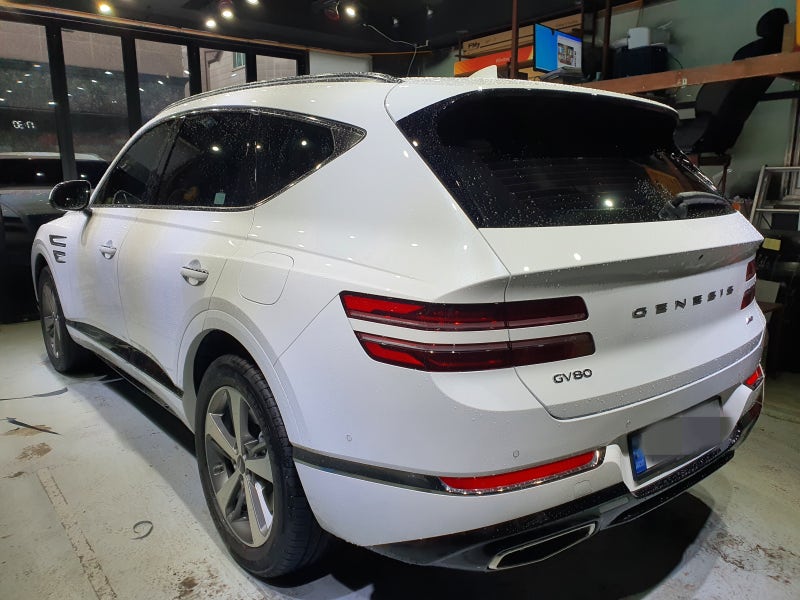 데즐링카케어 : 제네시스 GV80 XPEL PPF시공 하남PPF 미사PPF 남양주PPF 송파PPF 강동PPF 엑스펠PPF PPF전문점 1인전문가 시공점 : 네이버 블로그