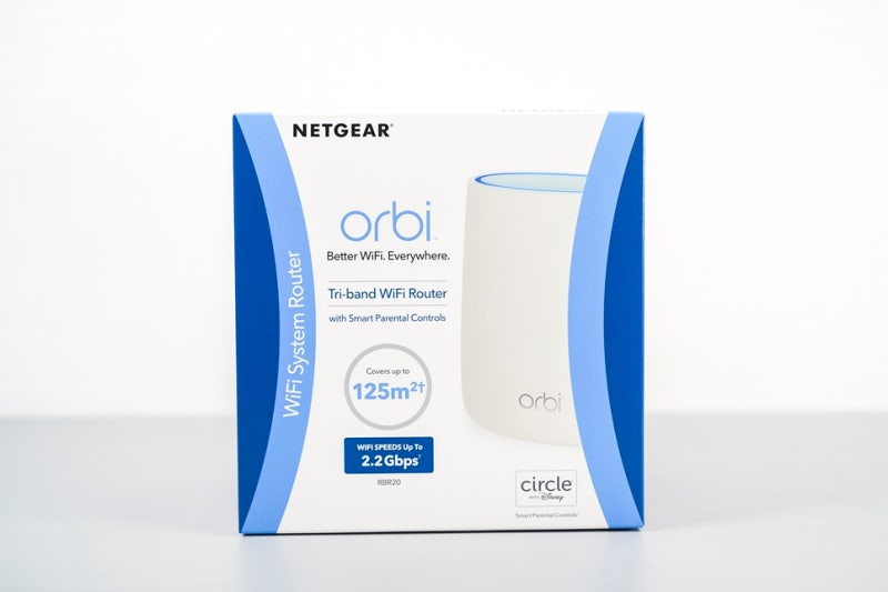 넷기어 오르비 RBR20, 유무선공유기 속도빠른 라우터 : 네이버 블로그