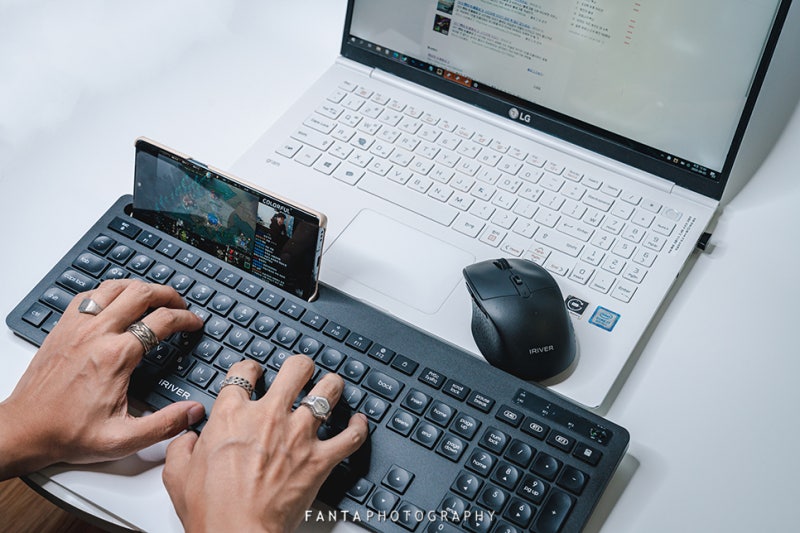 키보드마우스세트 아이리버 EQWEAR-MVS7000 사용후기에요 : 네이버 블로그